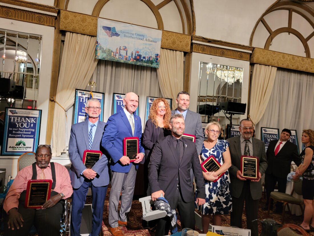 Lycoming County Brotherhood Alliance celebrates community spirit at ...